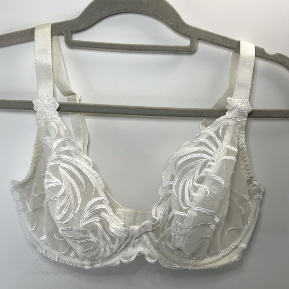 Prima Donna | Intimates & Sleepwear | Prima Donna Feminine Cream Lace ...